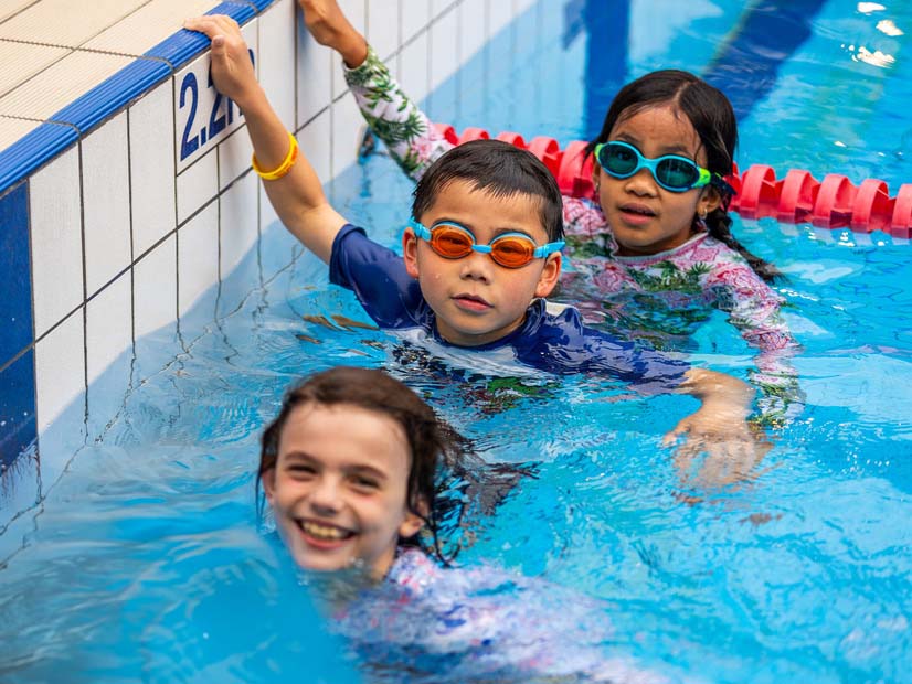 Swimming Promotion | Hawthorn | Hawthorn