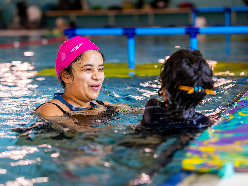 Swimming Promotion | Hawthorn | Hawthorn